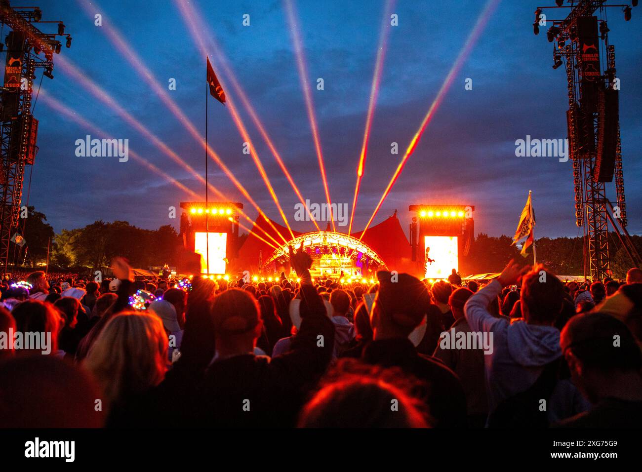 Doja cat stage hi-res stock photography and images - Alamy