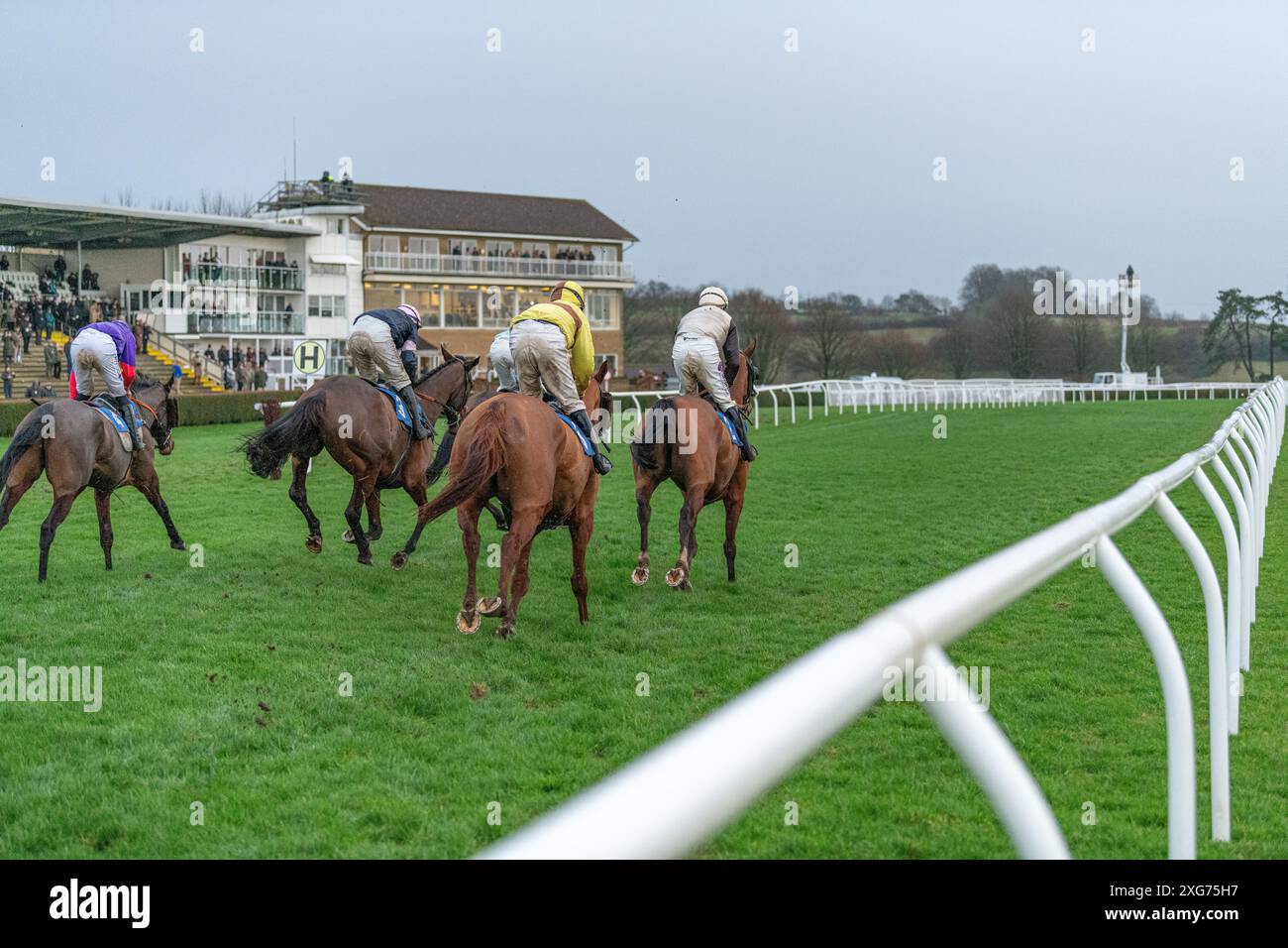 Westcountry racecourse hi-res stock photography and images - Alamy