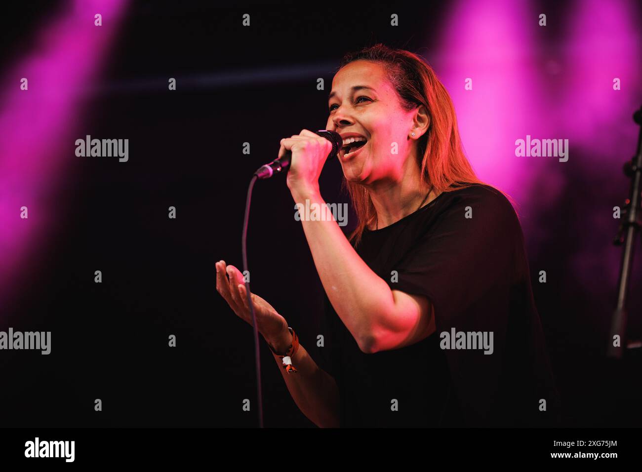 Roskilde, Denmark. 04th, July 2024. The American musician and singer ...