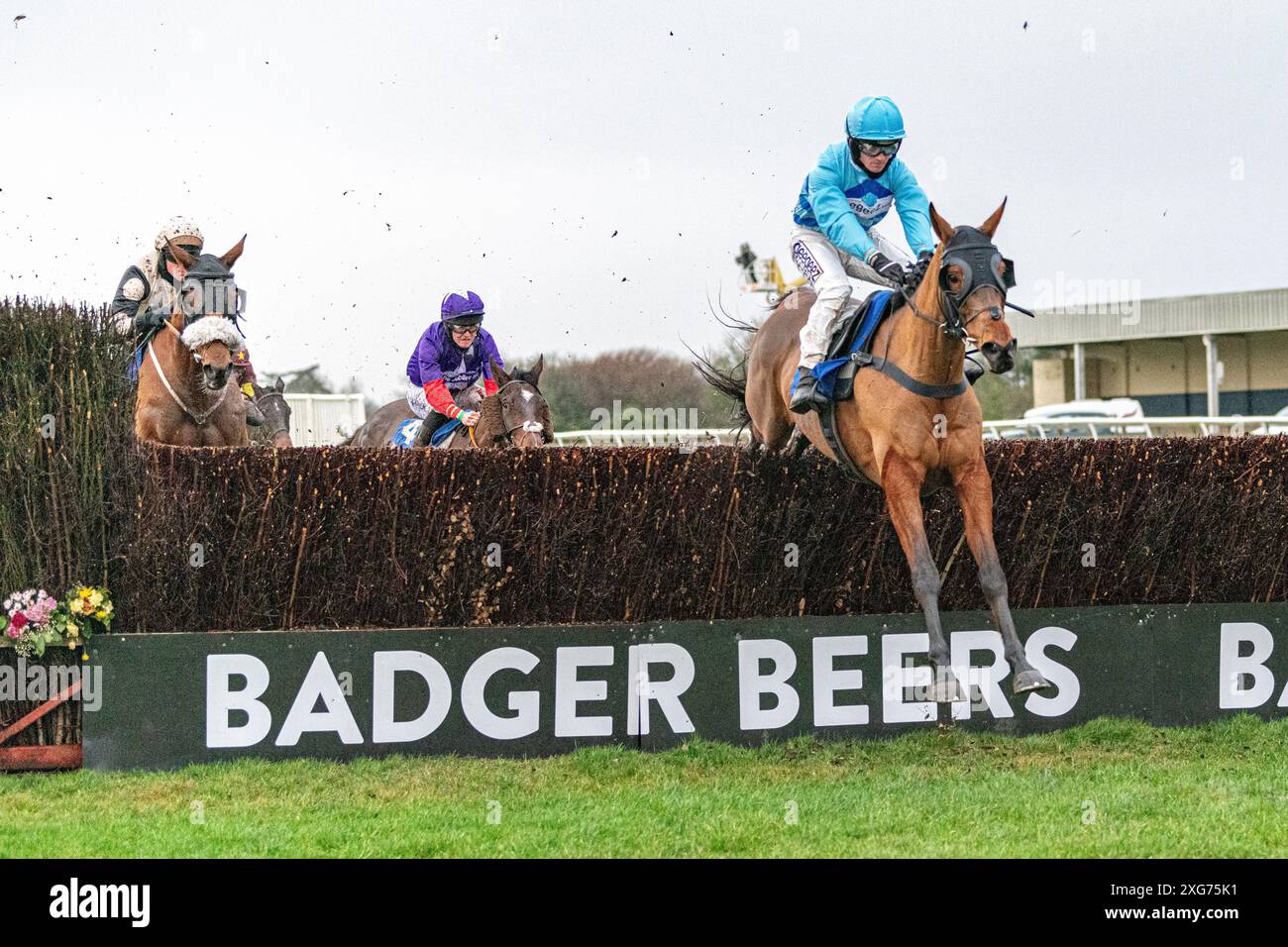 Ben godfrey riding lilith hi-res stock photography and images - Alamy