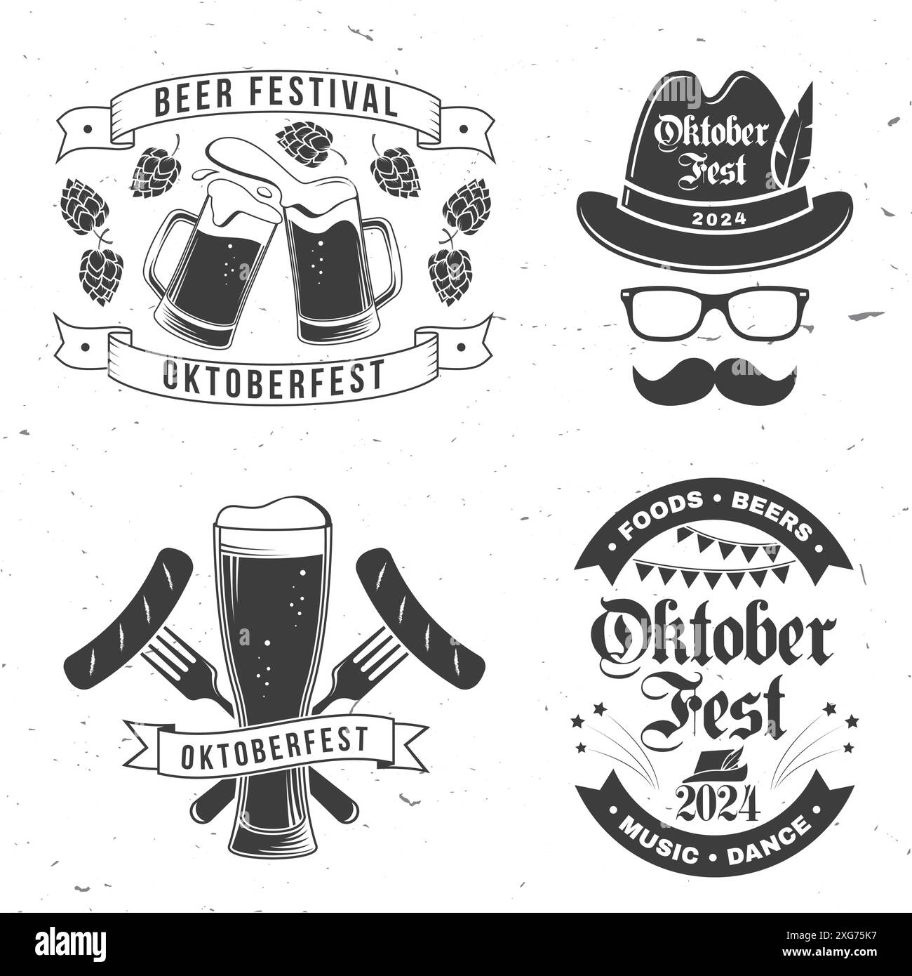 Flags logos Stock Vector Images - Alamy