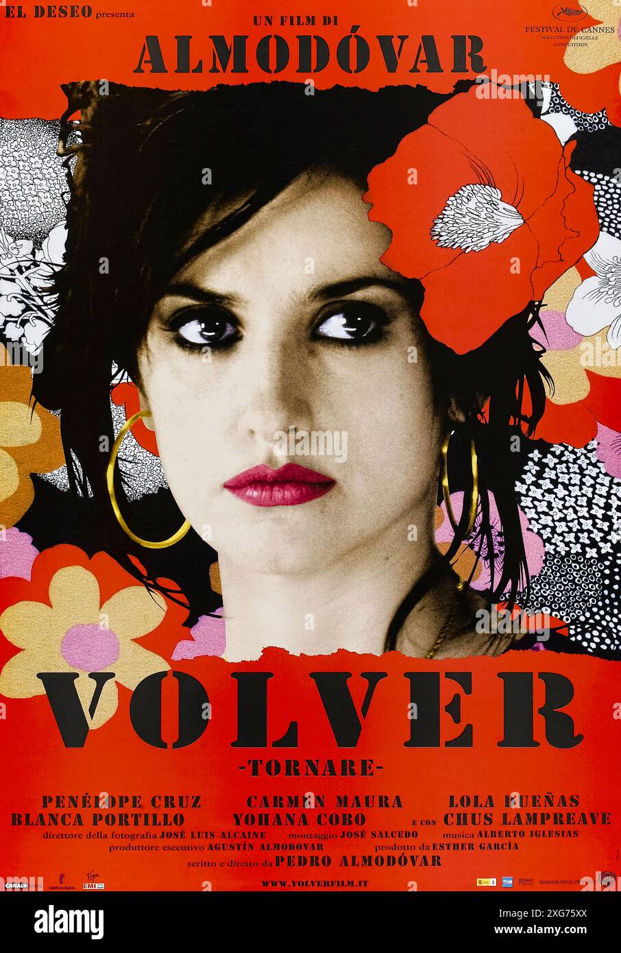 The spanish movie poster hi-res stock photography and images - Alamy