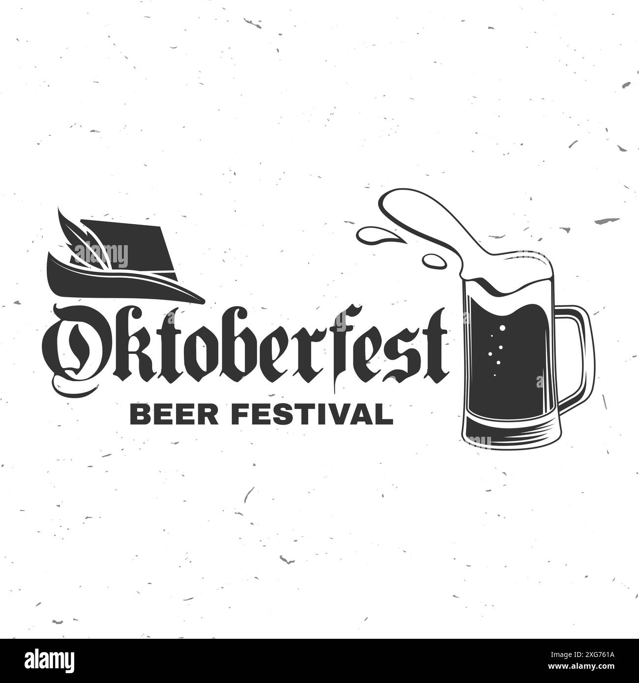 Beer festival 2024 Stock Vector Images - Alamy