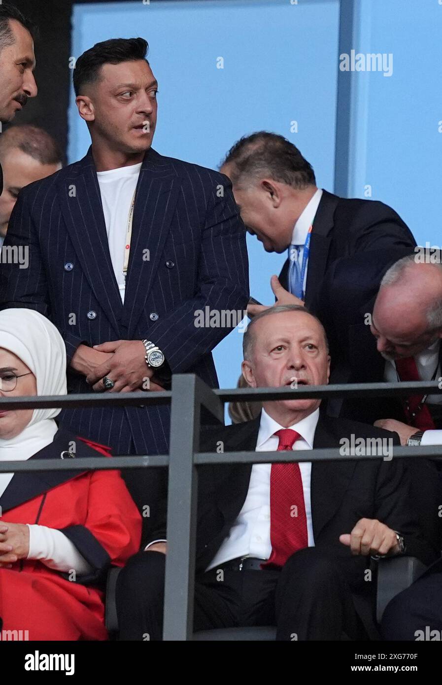 Mesut özil and erdogan hi-res stock photography and images - Alamy