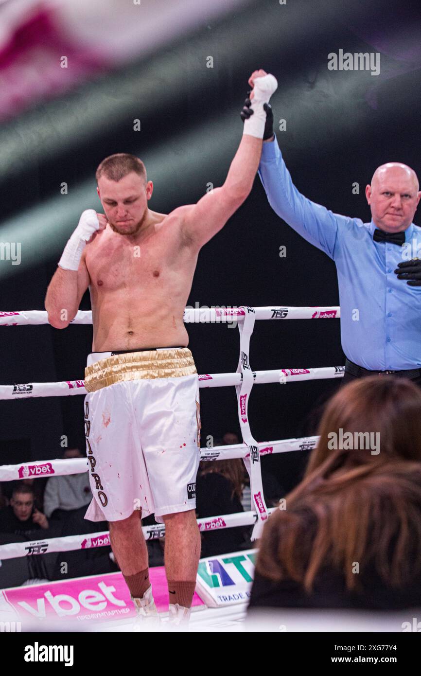 Boxer from dnipro hi-res stock photography and images - Alamy