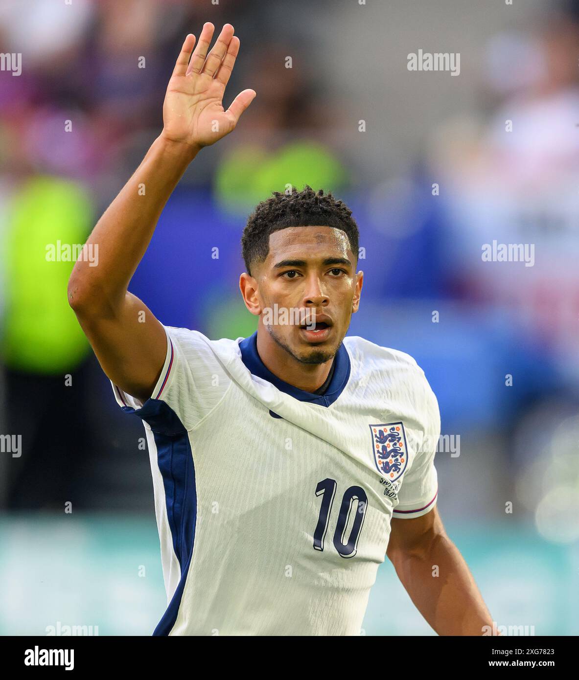 Euro 2024 jude bellingham hi-res stock photography and images - Alamy