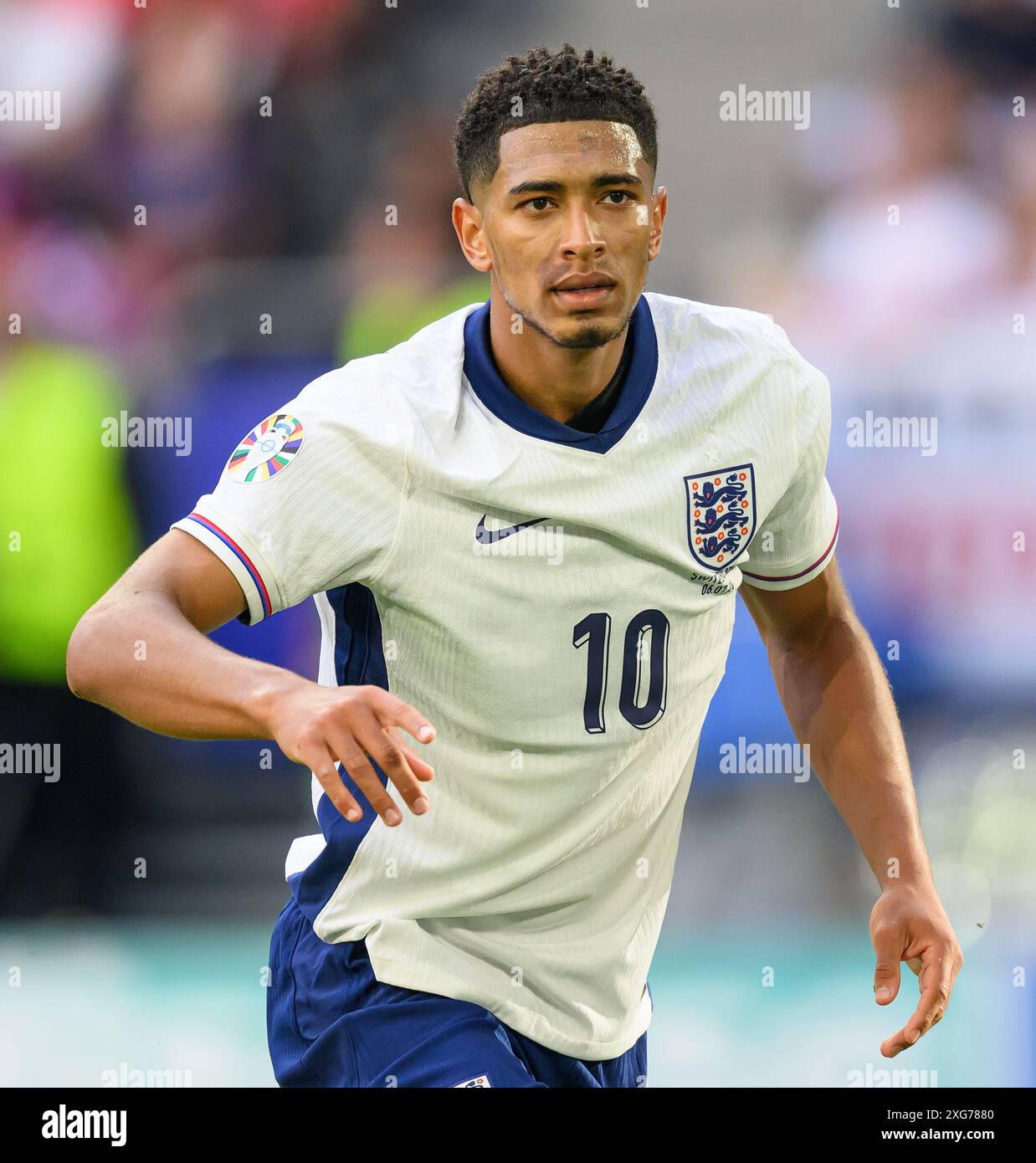 Euro 2024 jude bellingham hi-res stock photography and images - Alamy