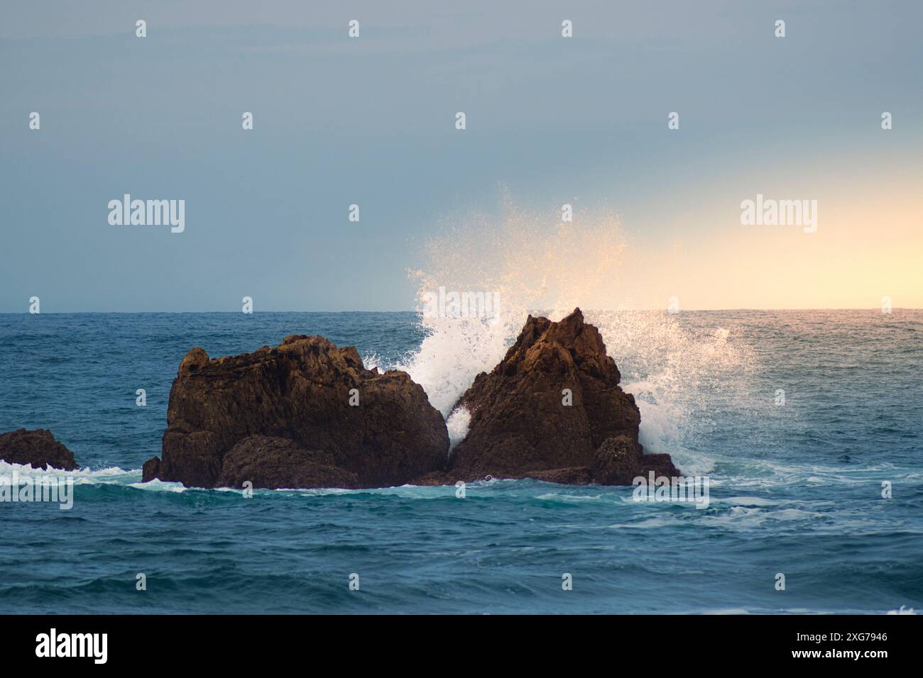 Muros de nalon hi-res stock photography and images - Alamy