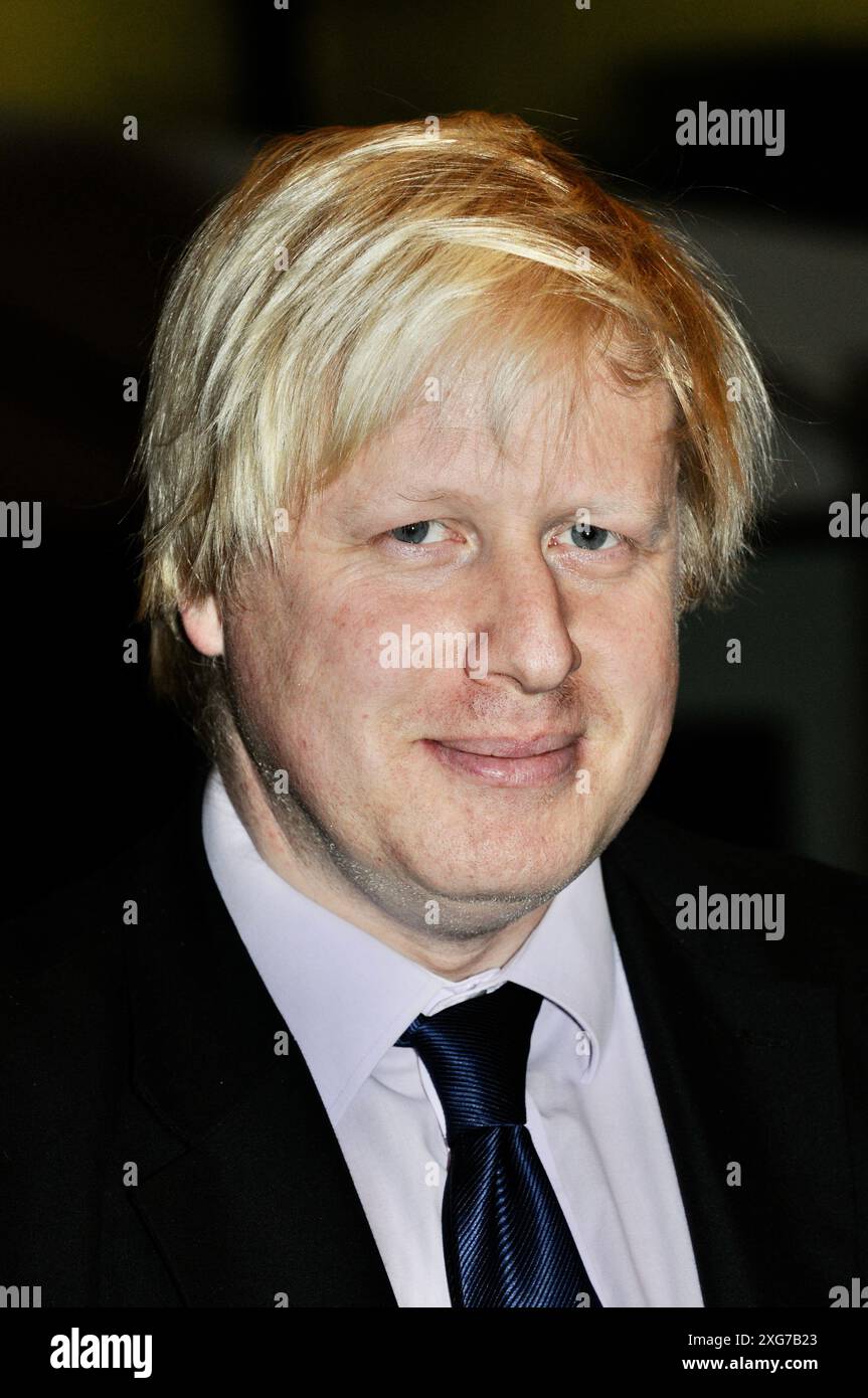 Former foreign secretary boris johnson hi-res stock photography and ...