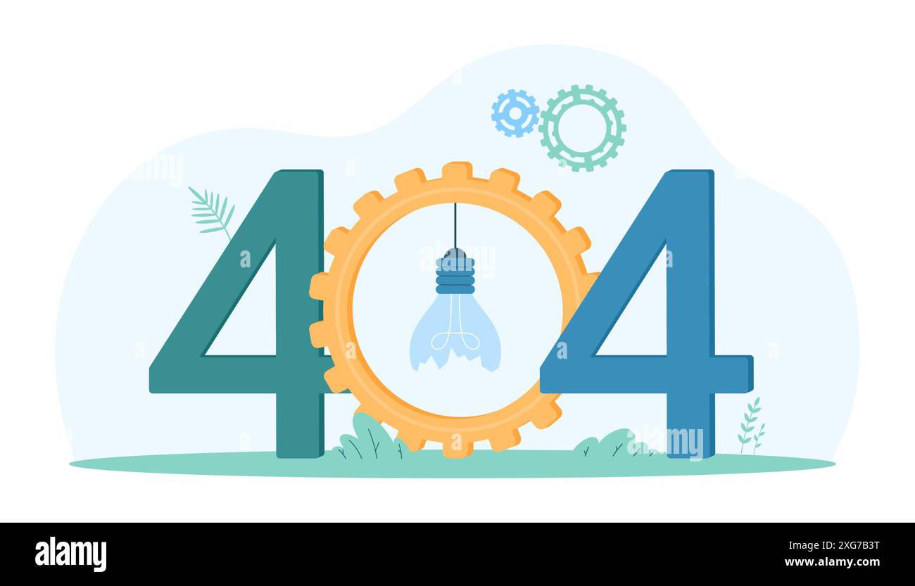 Notification numbers Stock Vector Images - Alamy