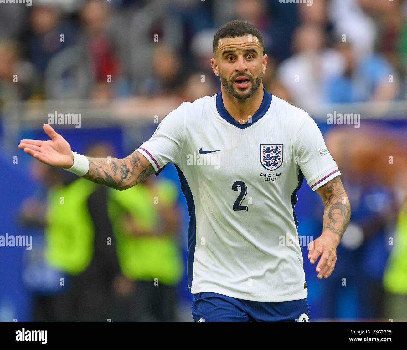Kyle walker 2024 hi-res stock photography and images - Alamy