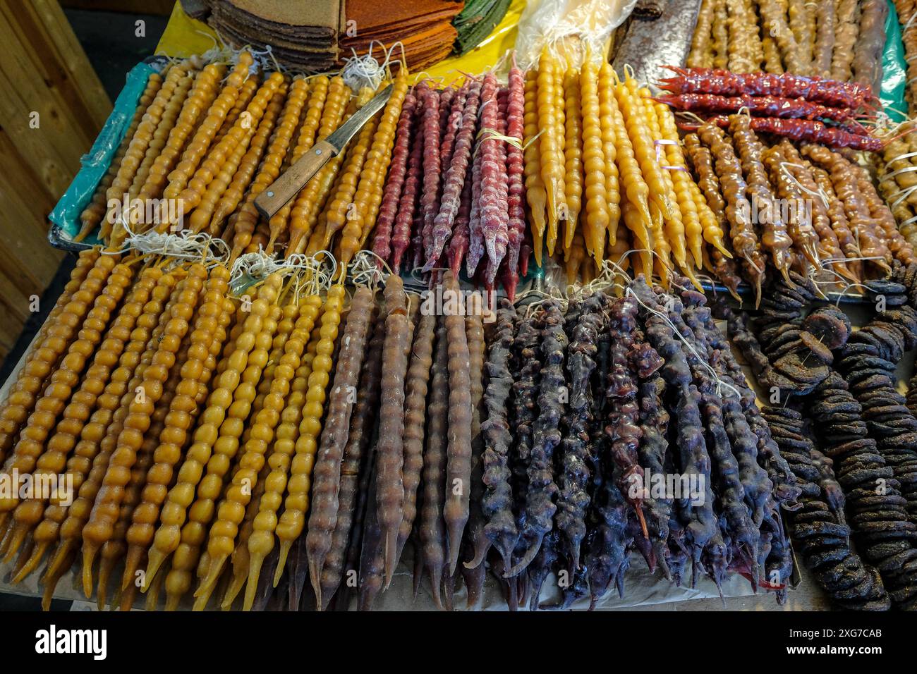 Green bazaar kutaisi hi-res stock photography and images - Alamy