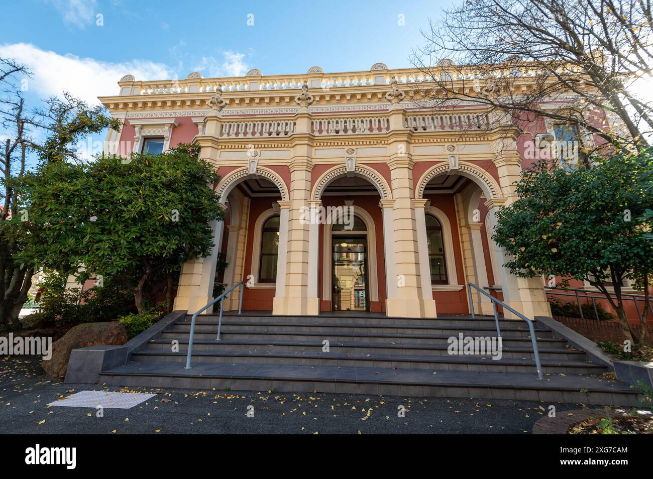 Tasmanian premier of tasmania hi-res stock photography and images - Alamy