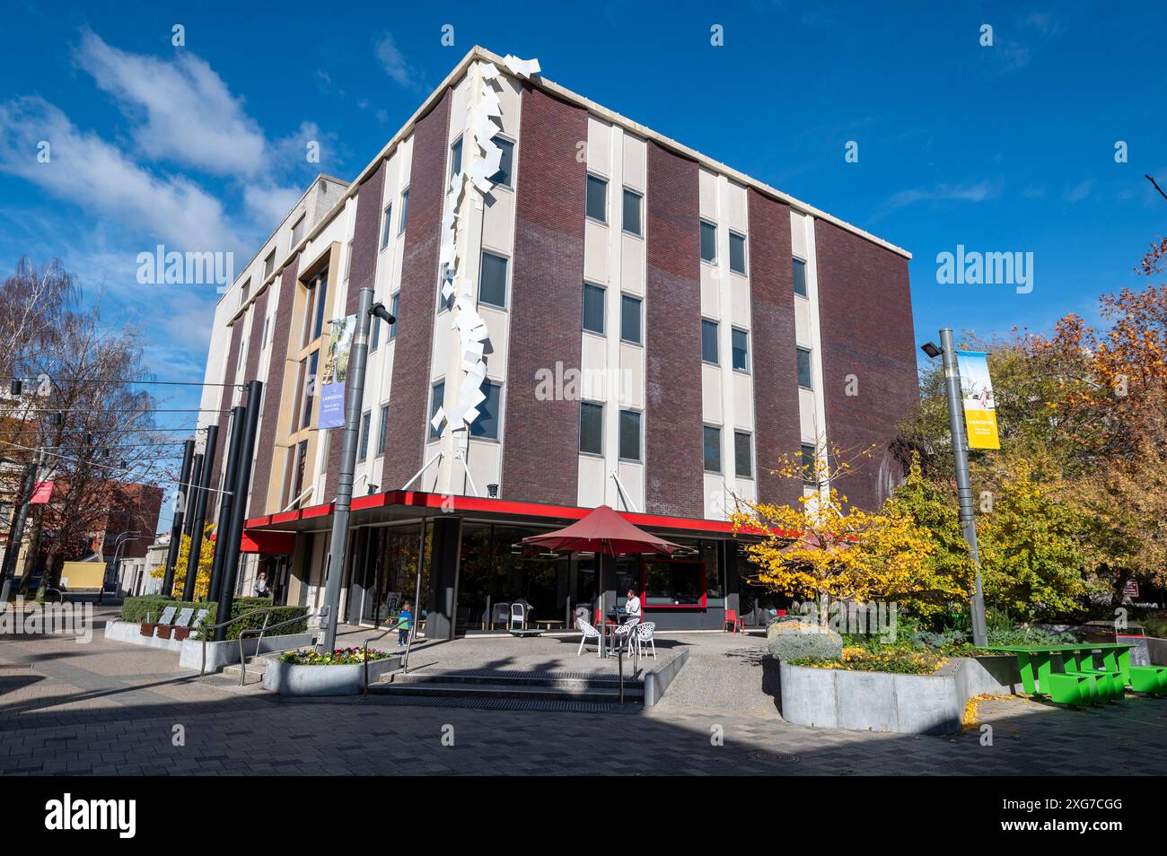 Launceston modern architecture hi-res stock photography and images - Alamy