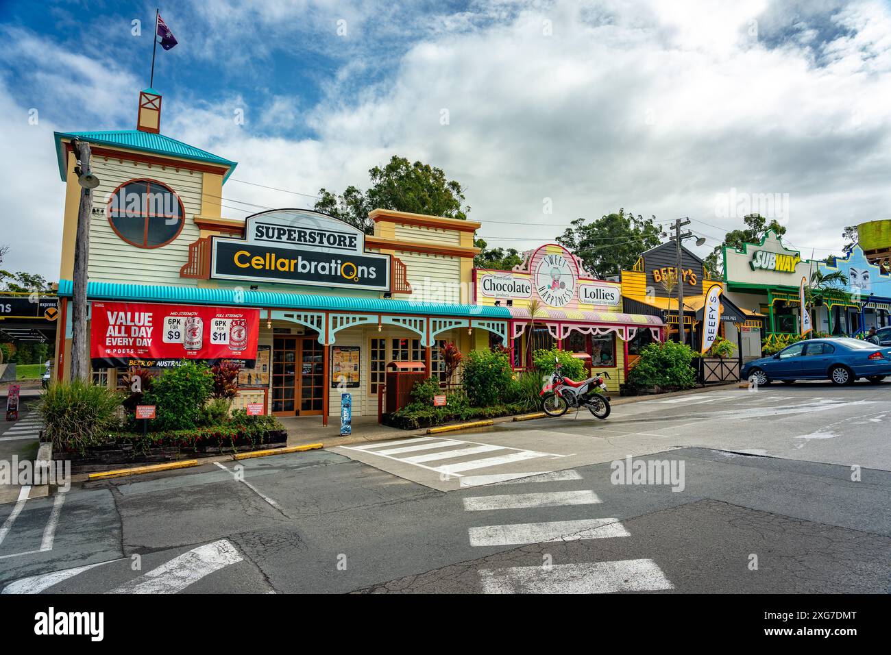 Palmview hi-res stock photography and images - Alamy