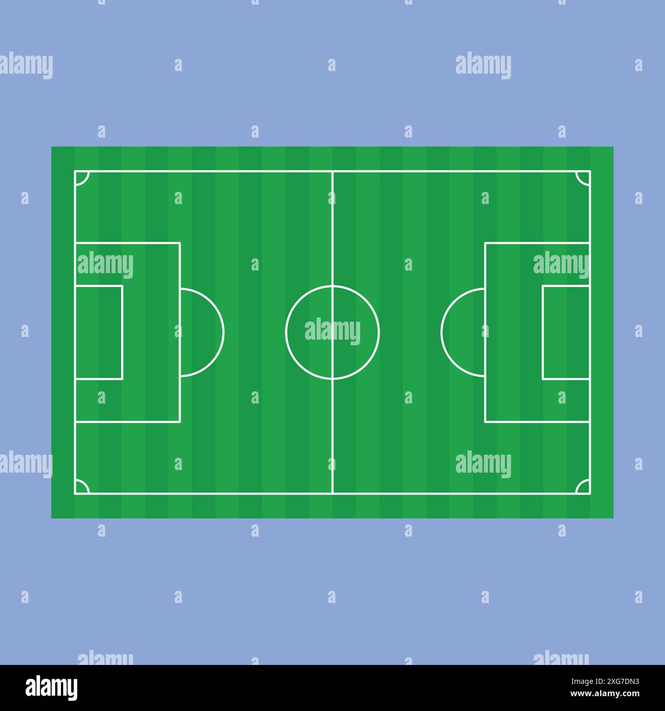 Fifa football with stadium Stock Vector Images - Alamy
