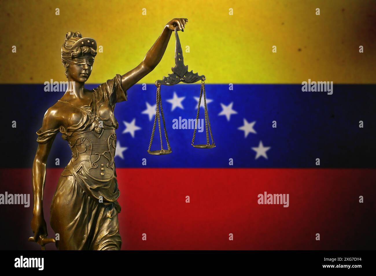 Venezuelian flag hi-res stock photography and images - Alamy