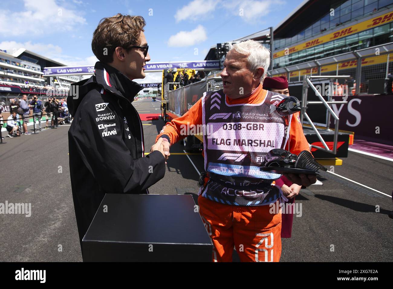 FIA marshall, commissaire de piste, marshal, marshalls, marshals award ...