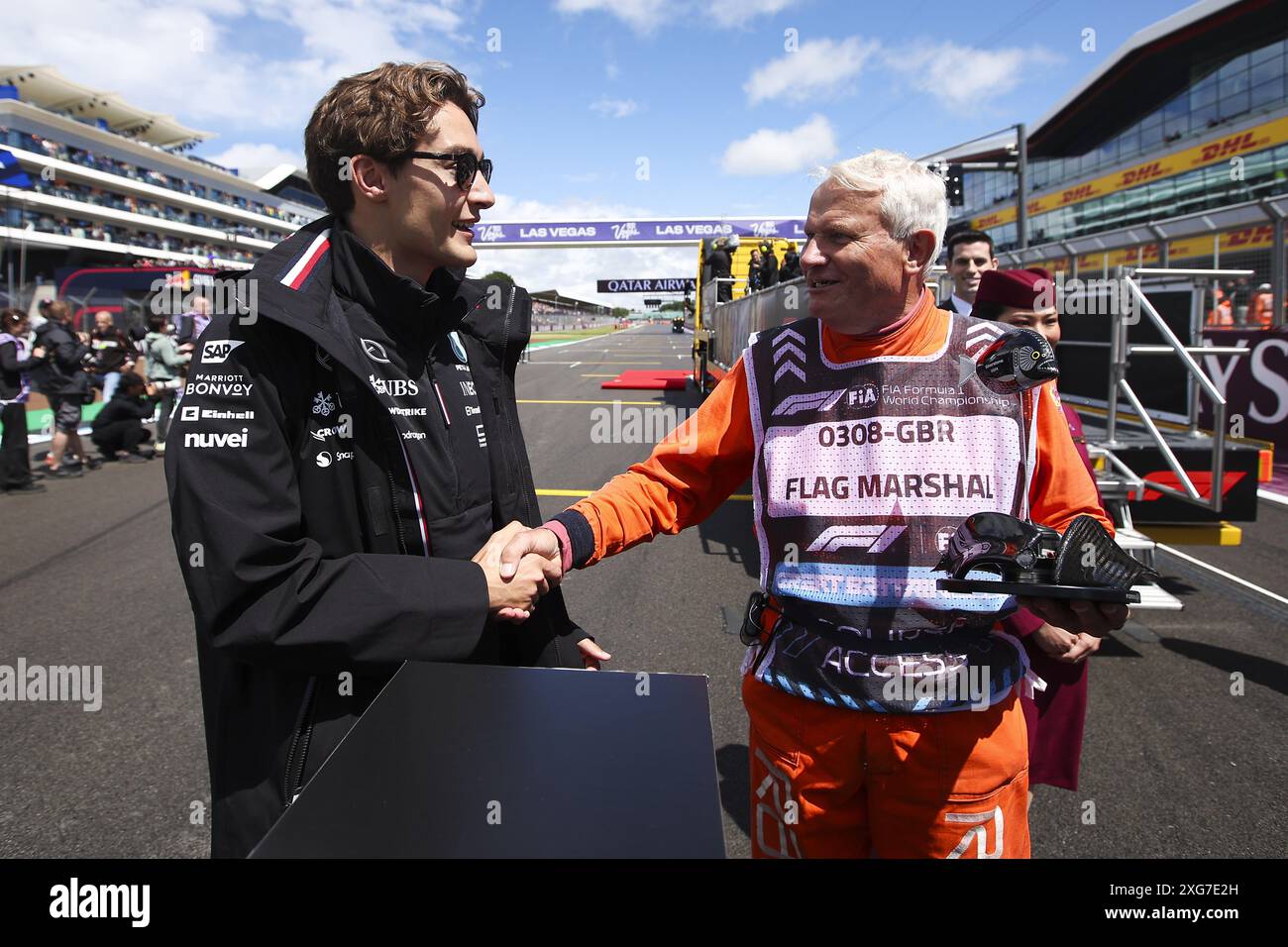 FIA marshall, commissaire de piste, marshal, marshalls, marshals award ...