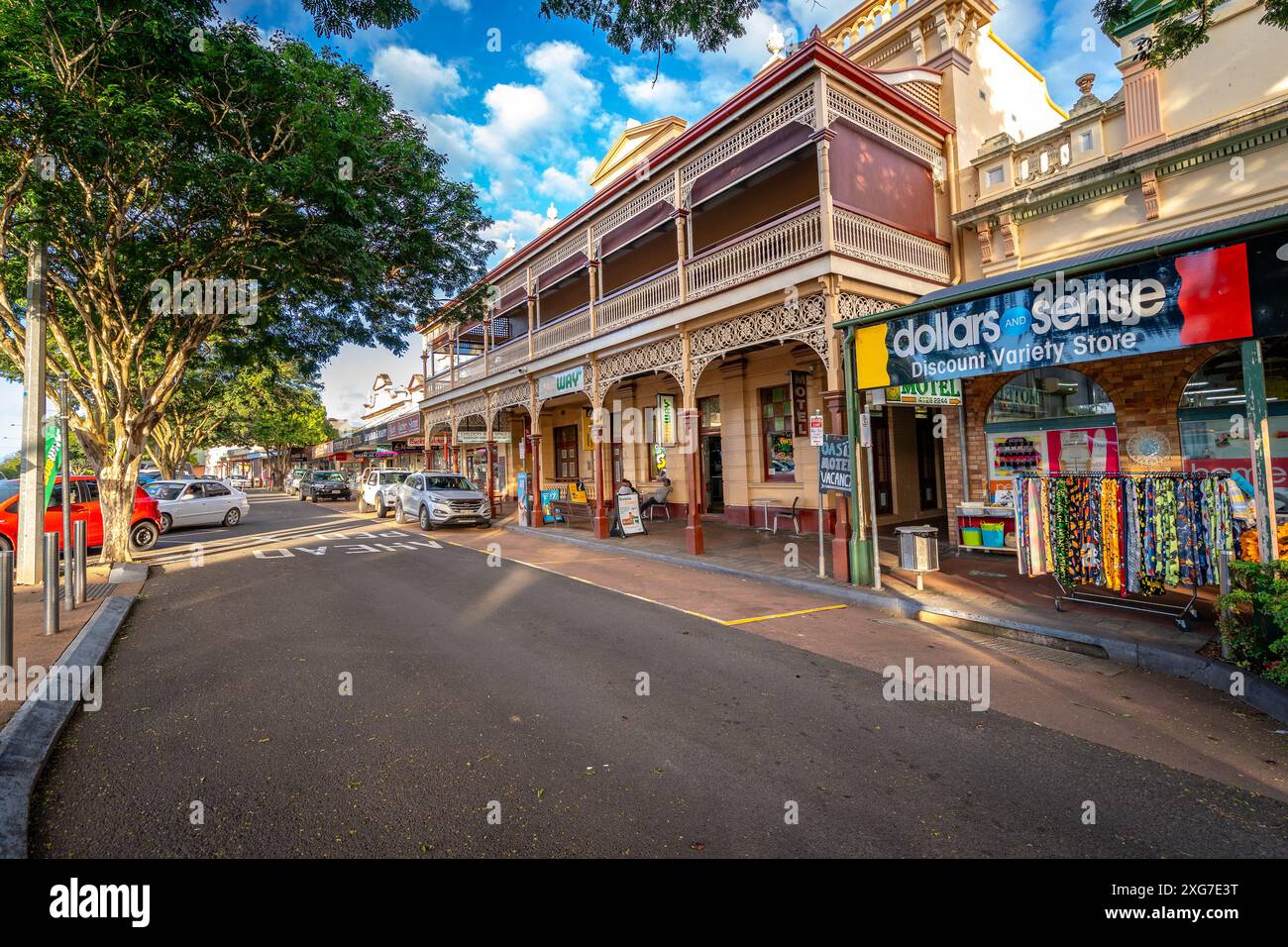 Heritage estate queensland hi-res stock photography and images - Alamy