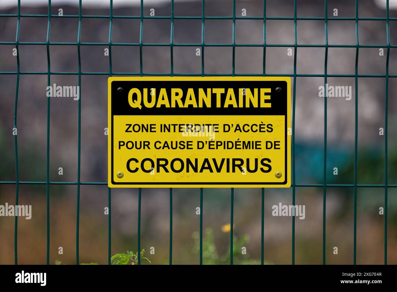 Communication interdite hi-res stock photography and images - Alamy