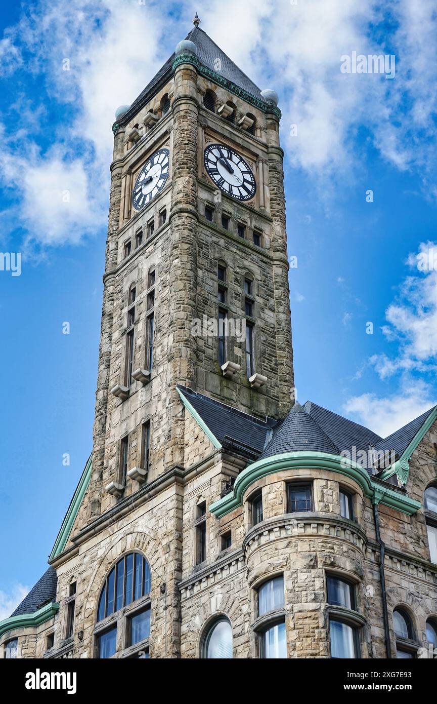 The Heritage Center was originally Springfield’s Oh City Hall 2024 ...