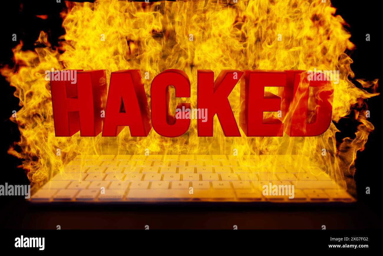 Roter computer hi-res stock photography and images - Alamy