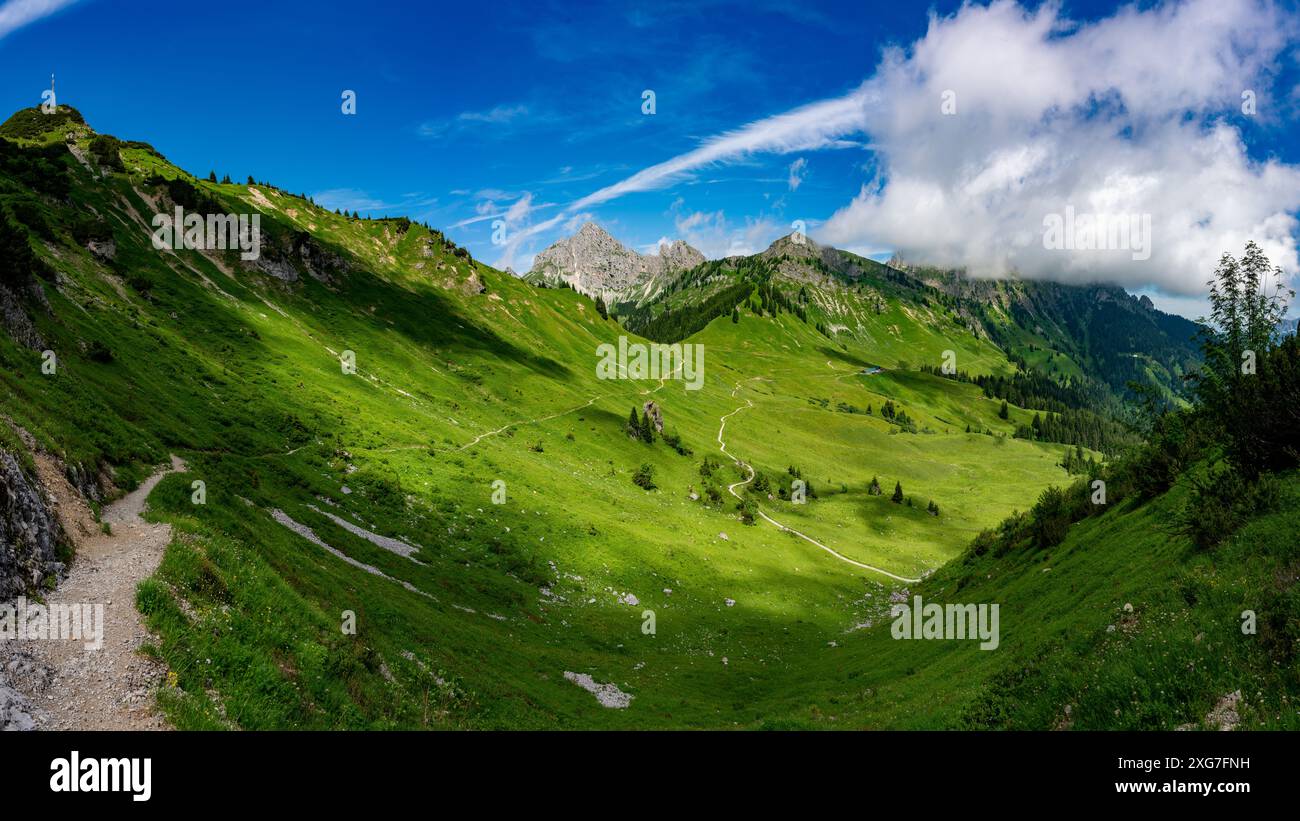 Reutte mountain hi-res stock photography and images - Alamy