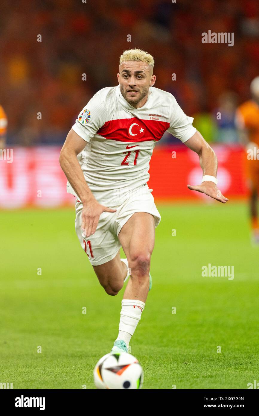 Baris alper yilmaz turkey july 2024 hi-res stock photography and images ...