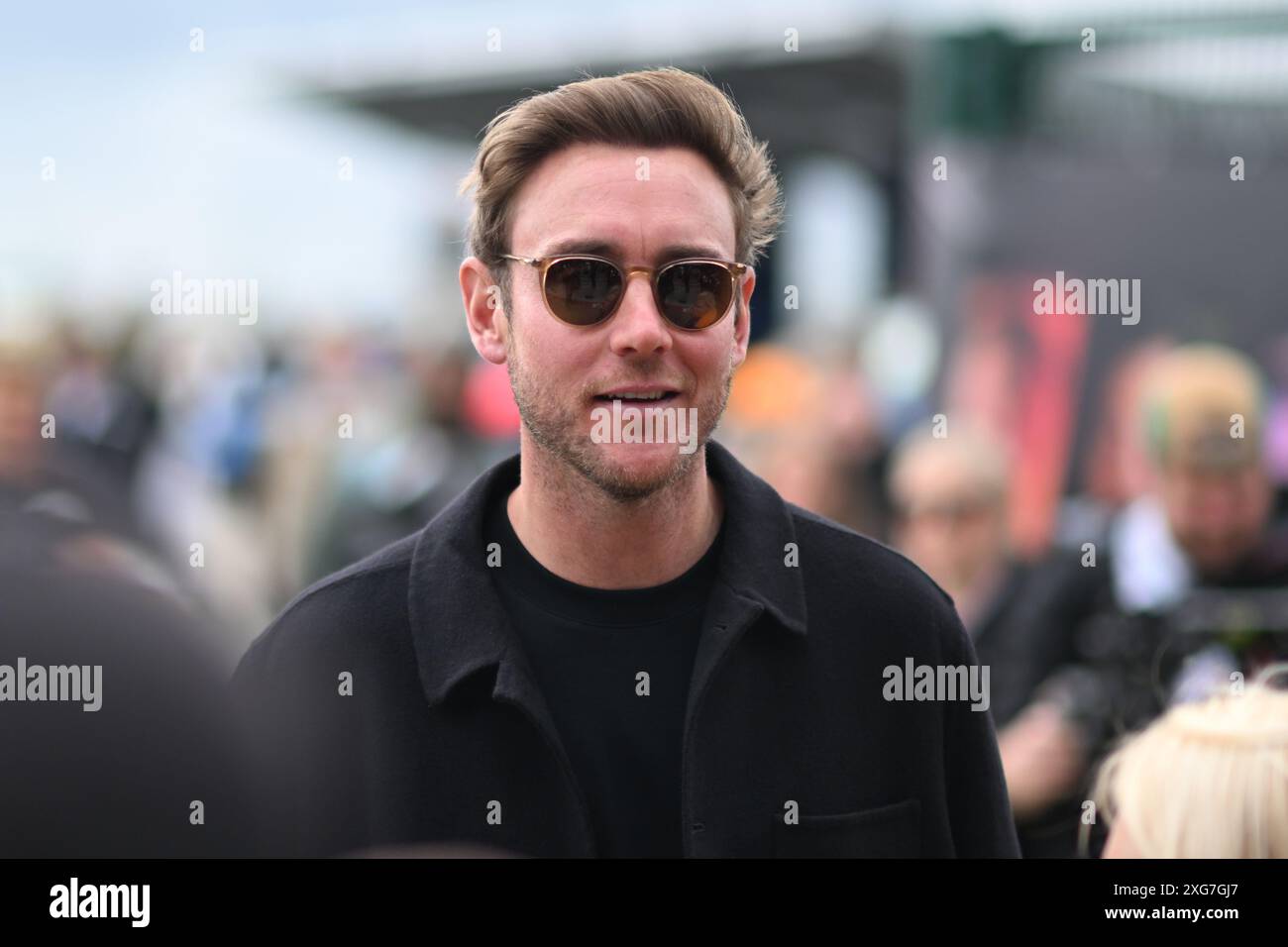 7th July 2024; Silverstone Circuit, Northamptonshire, England: Formula ...