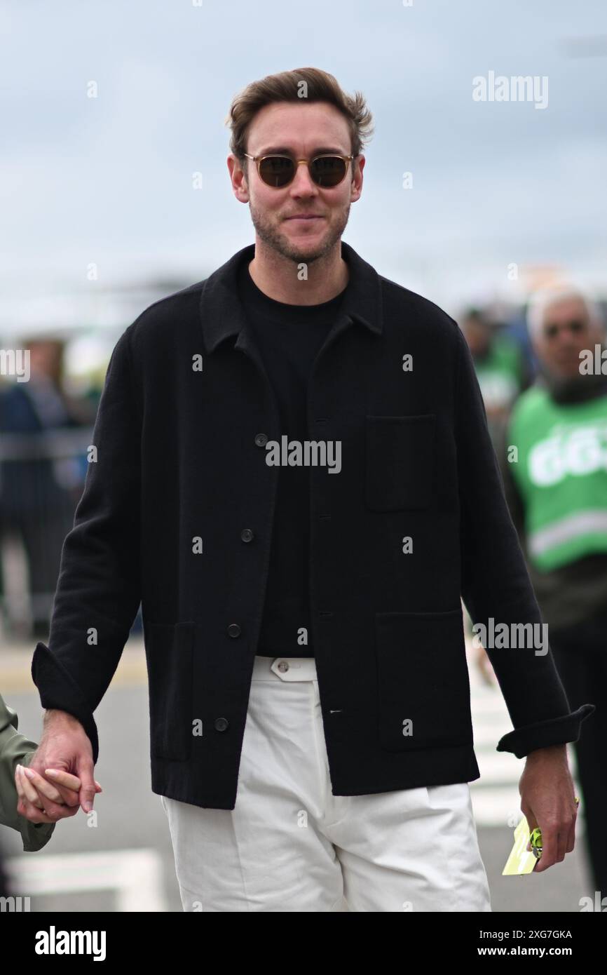7th July 2024; Silverstone Circuit, Northamptonshire, England: Formula ...