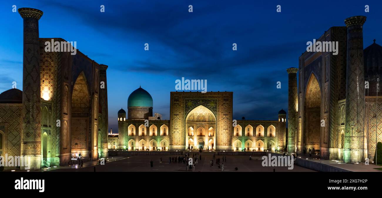 Registan beauty hi-res stock photography and images - Alamy