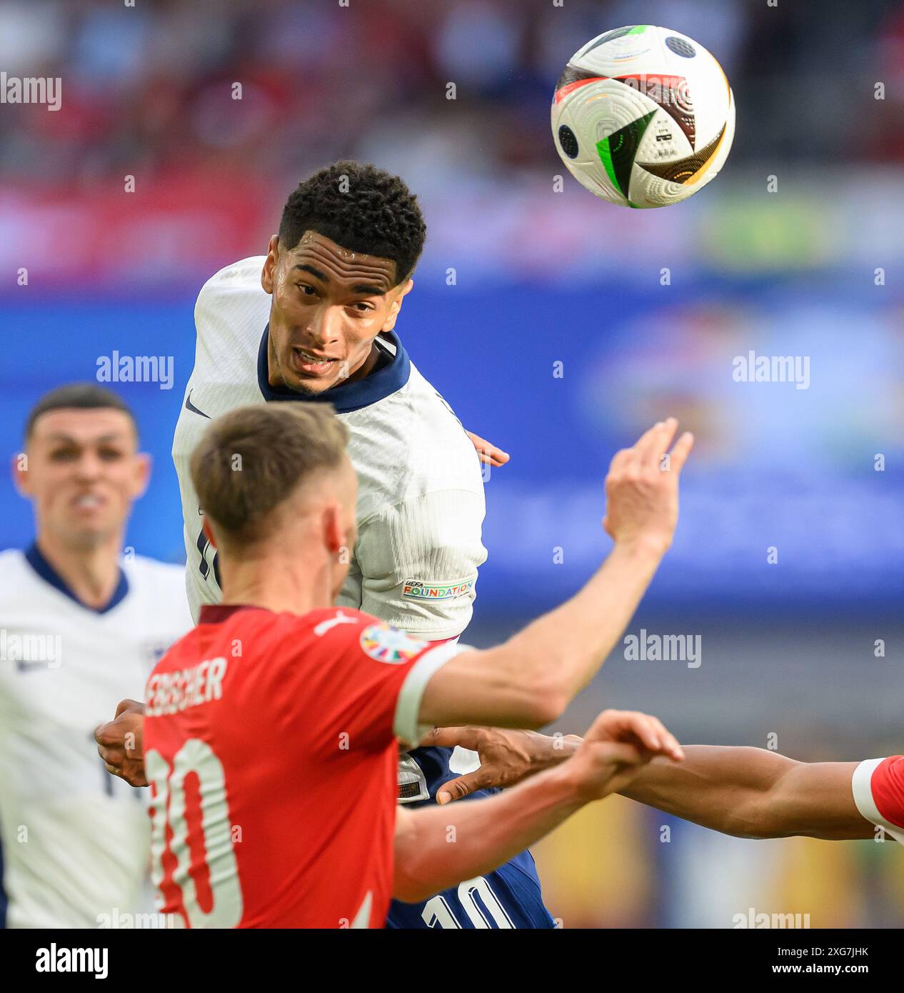 Euro 2024 jude bellingham hi-res stock photography and images - Alamy