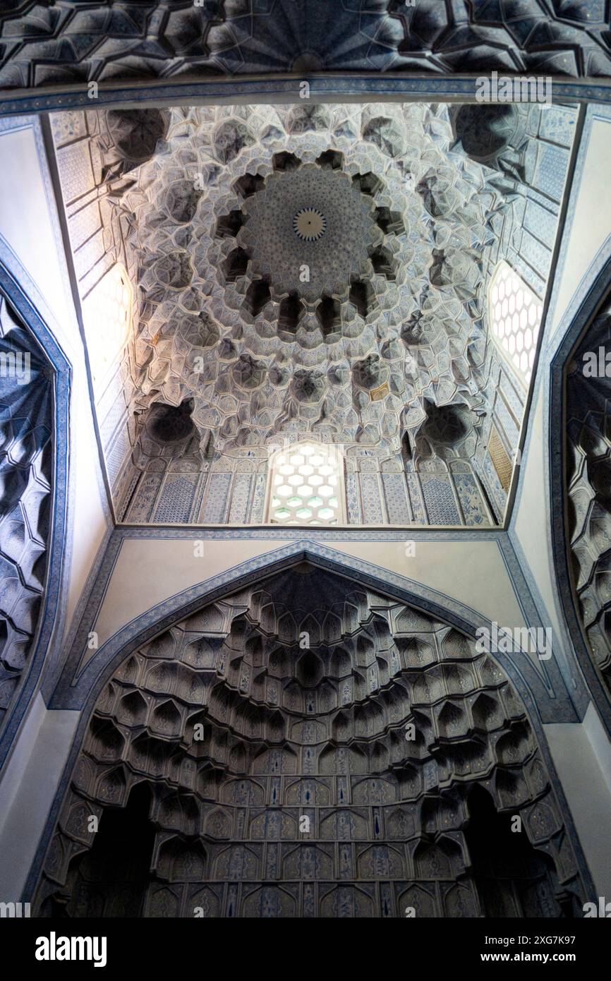 Skyline samarkand hi-res stock photography and images - Alamy