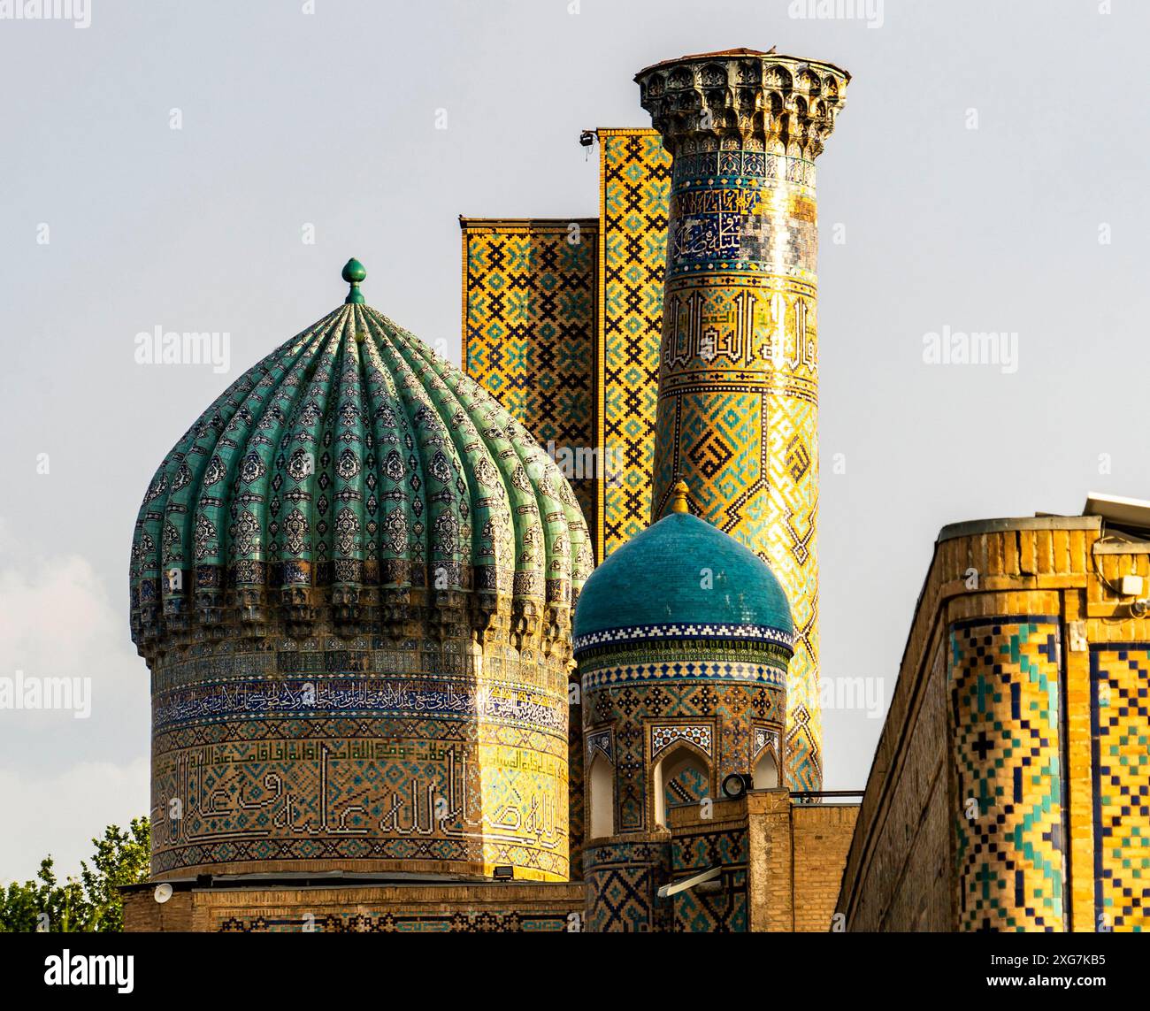 Samarkand design hi-res stock photography and images - Alamy