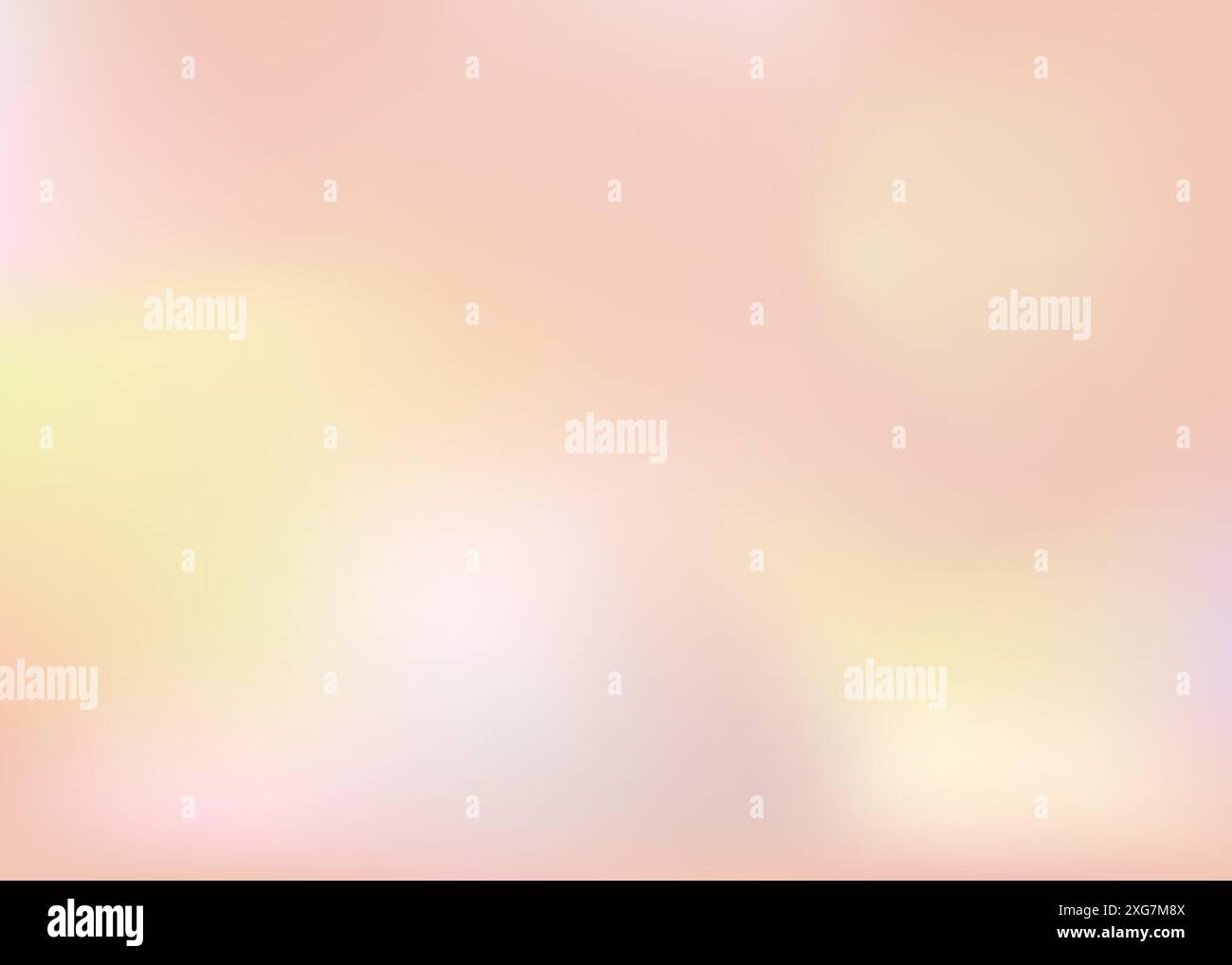 Gradient background. Vector flat illustration Stock Vector Image & Art ...