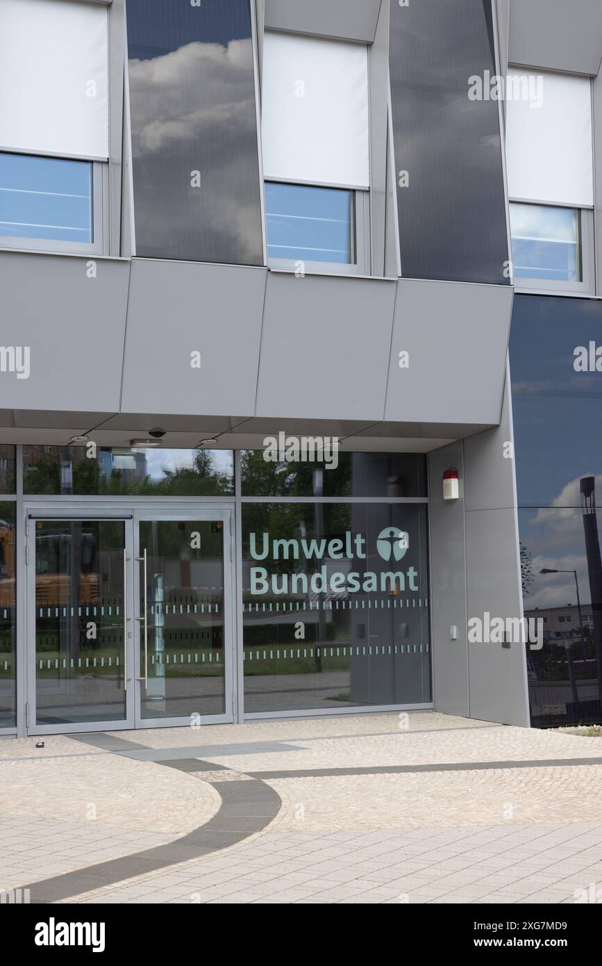 Federal environment agency dessau hi-res stock photography and images ...