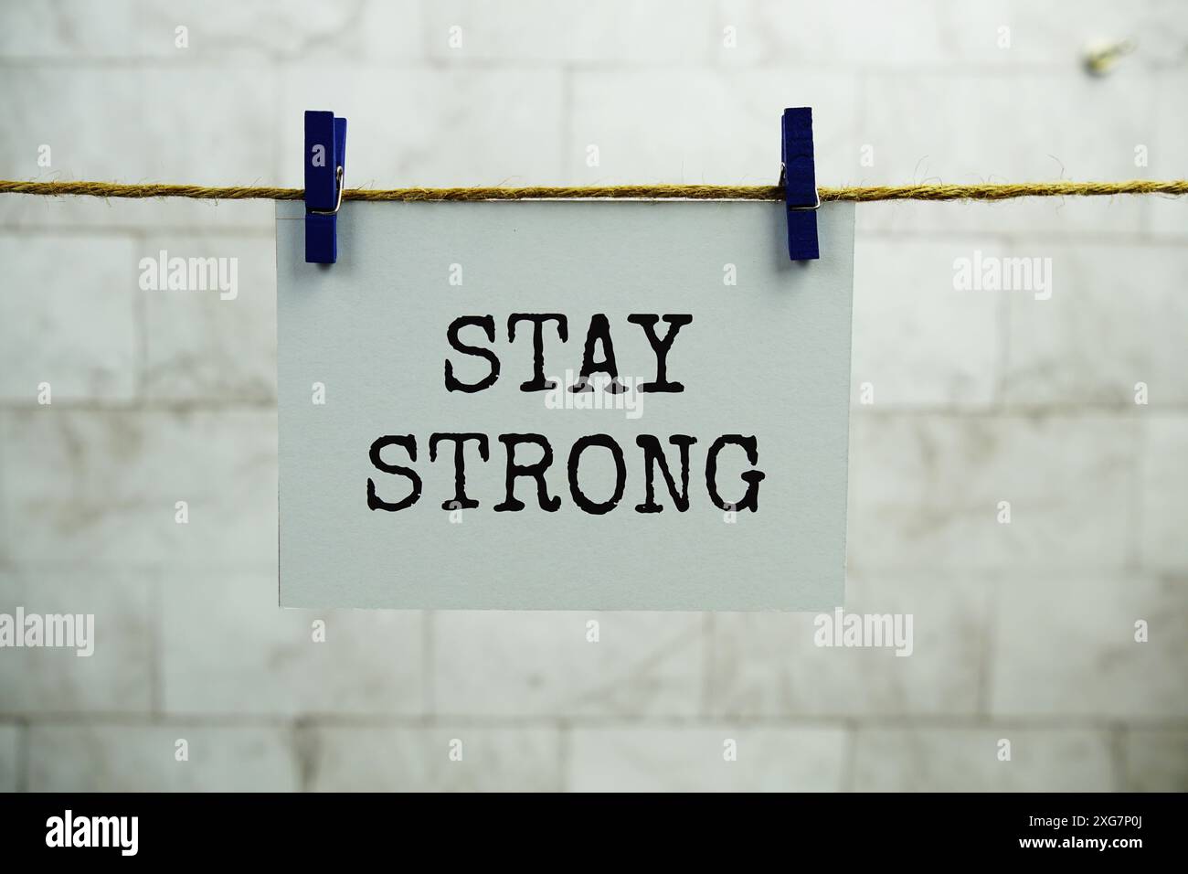 Hanging word new poster hi-res stock photography and images - Alamy