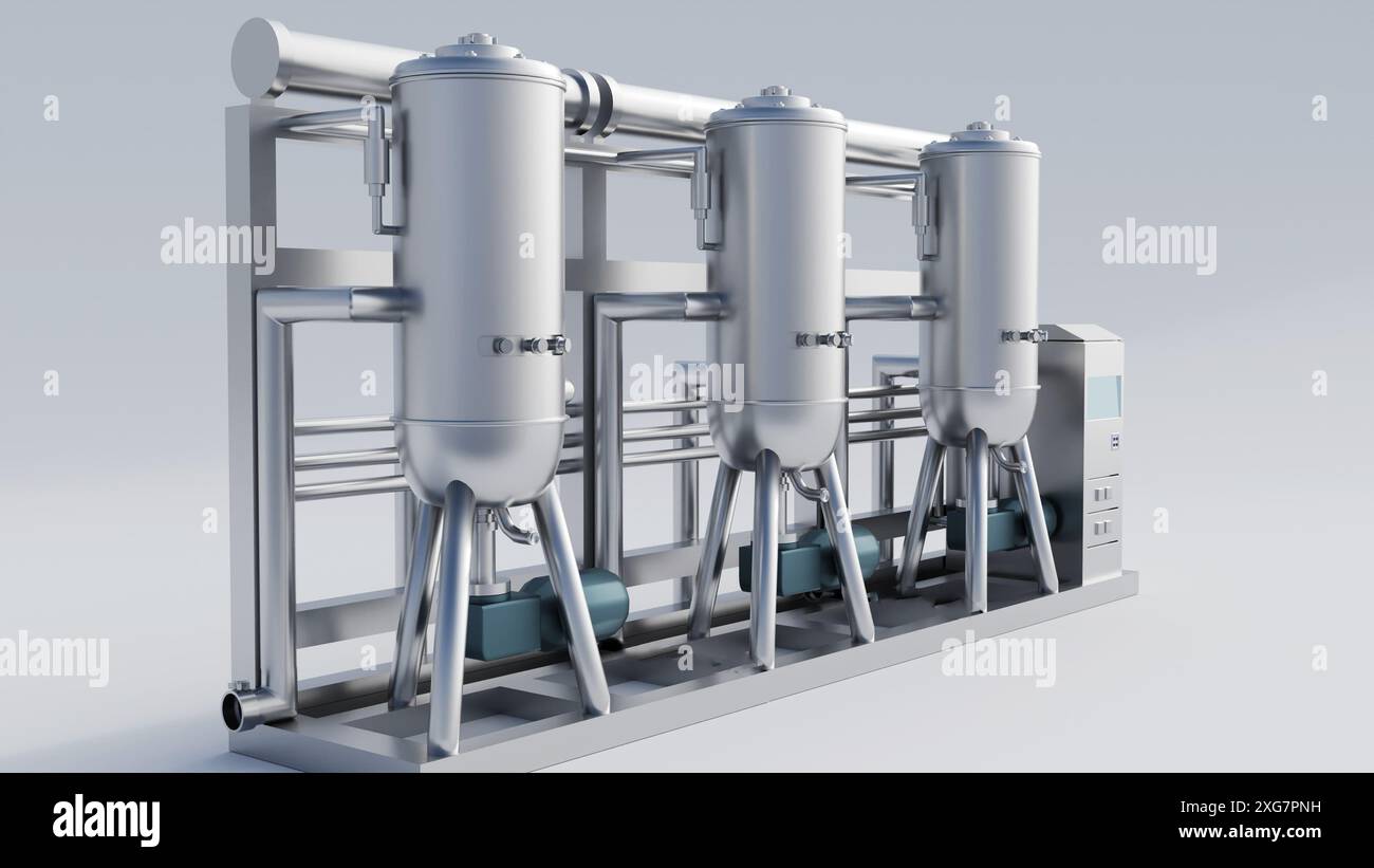 Bioreactor tank hi-res stock photography and images - Alamy