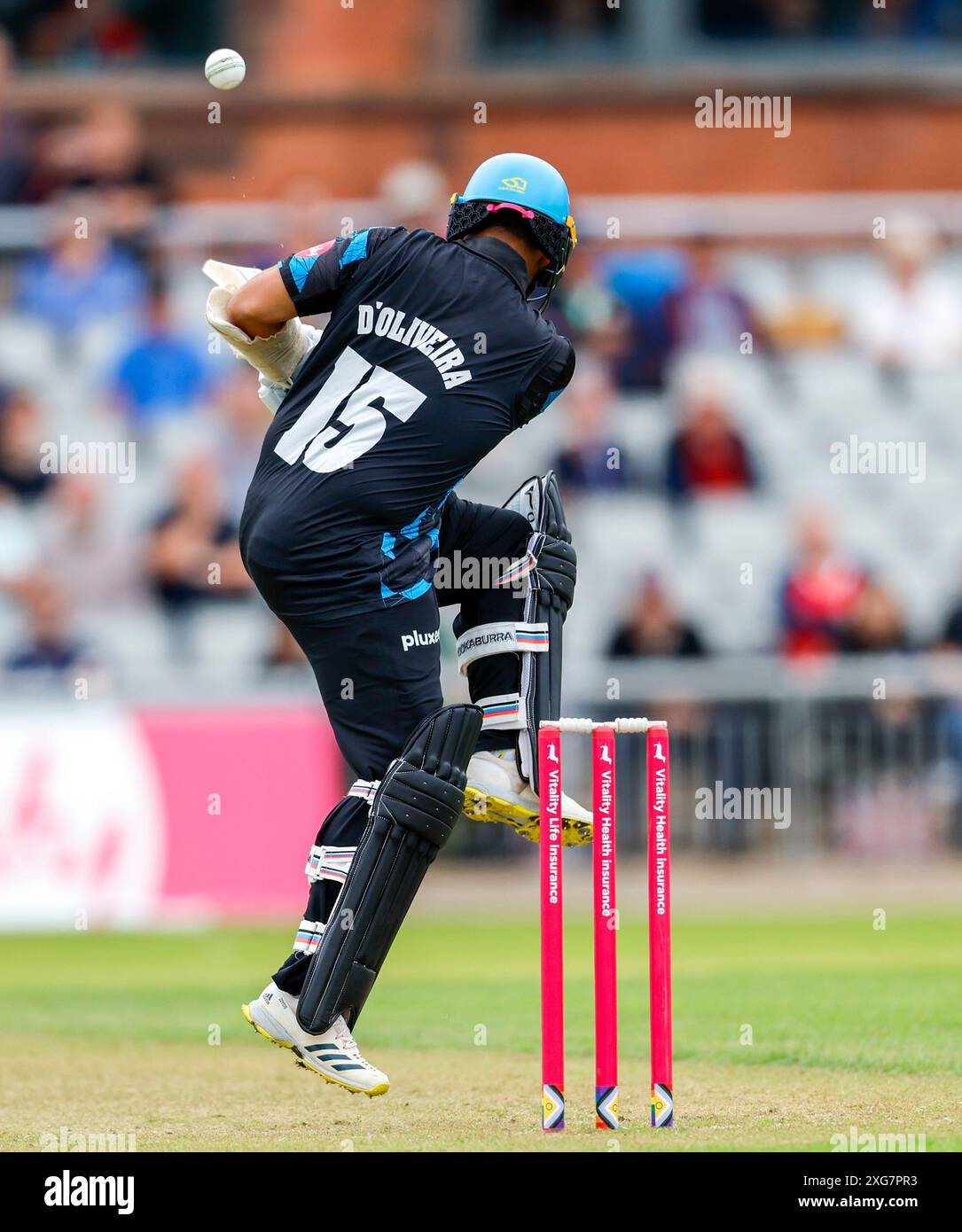 7th July 2024; Emirates Old Trafford Cricket Ground, Manchester ...