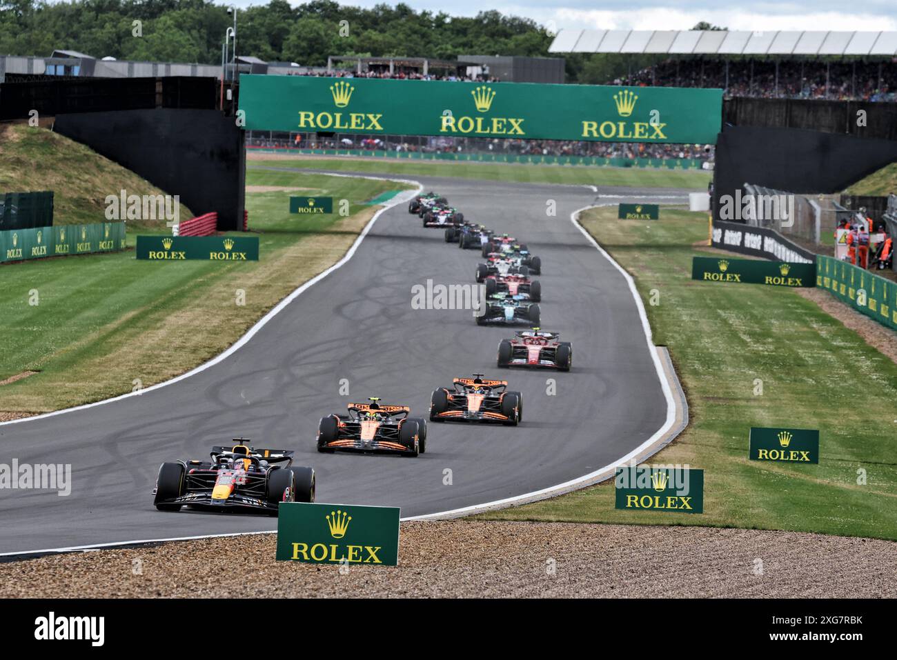 Red bull max verstappen rb20 uk hi-res stock photography and images - Alamy