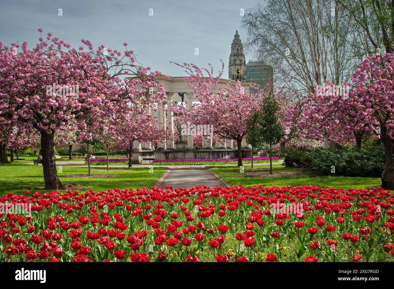 Capitol of wales hi-res stock photography and images - Alamy