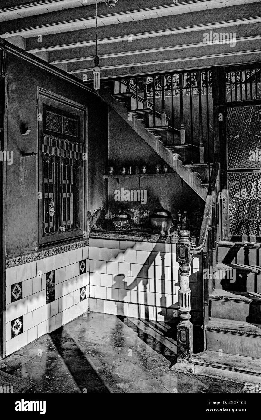 01 04 2009 Vintage Old Black and White Imege Architecture Heritage old ...