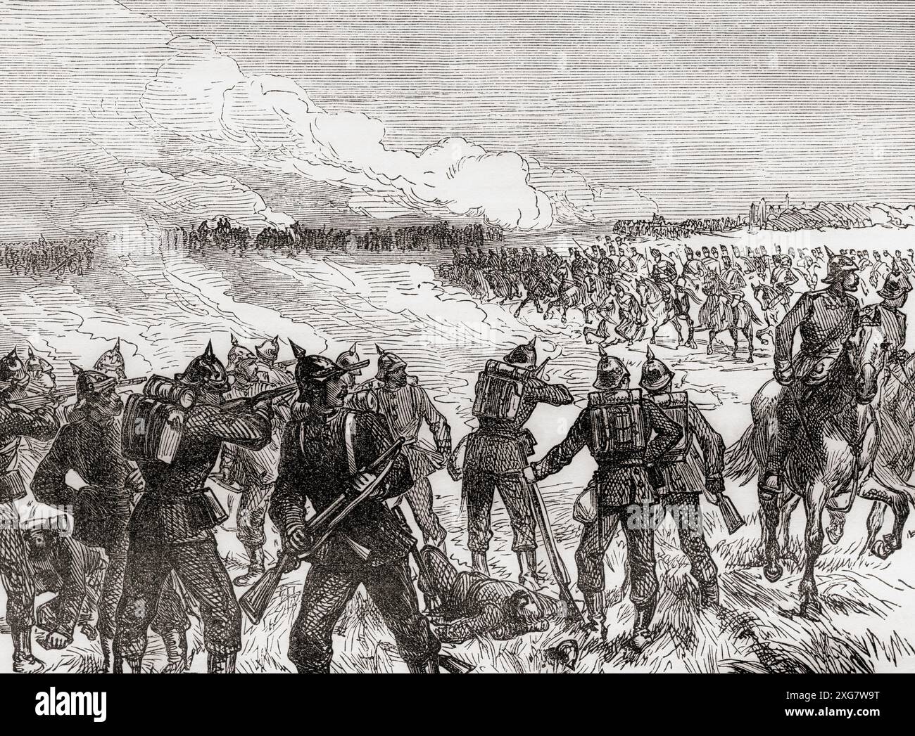 Austro prussian war hi-res stock photography and images - Alamy