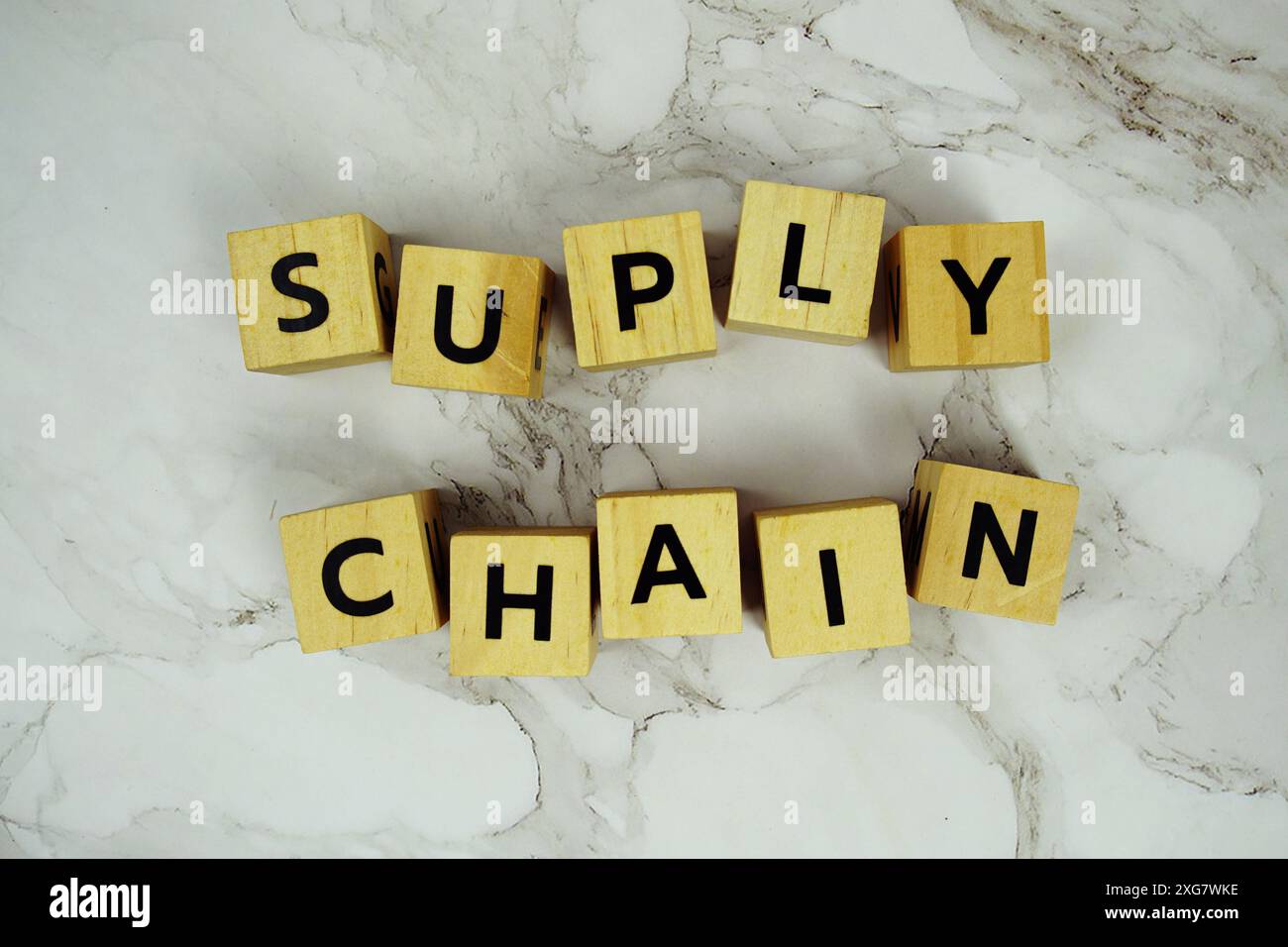 Suply chain hi-res stock photography and images - Alamy