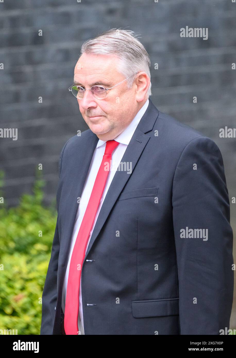 Alan Campbell MP - Parliamentary Secretary to the Cabinet (Chief Whip ...