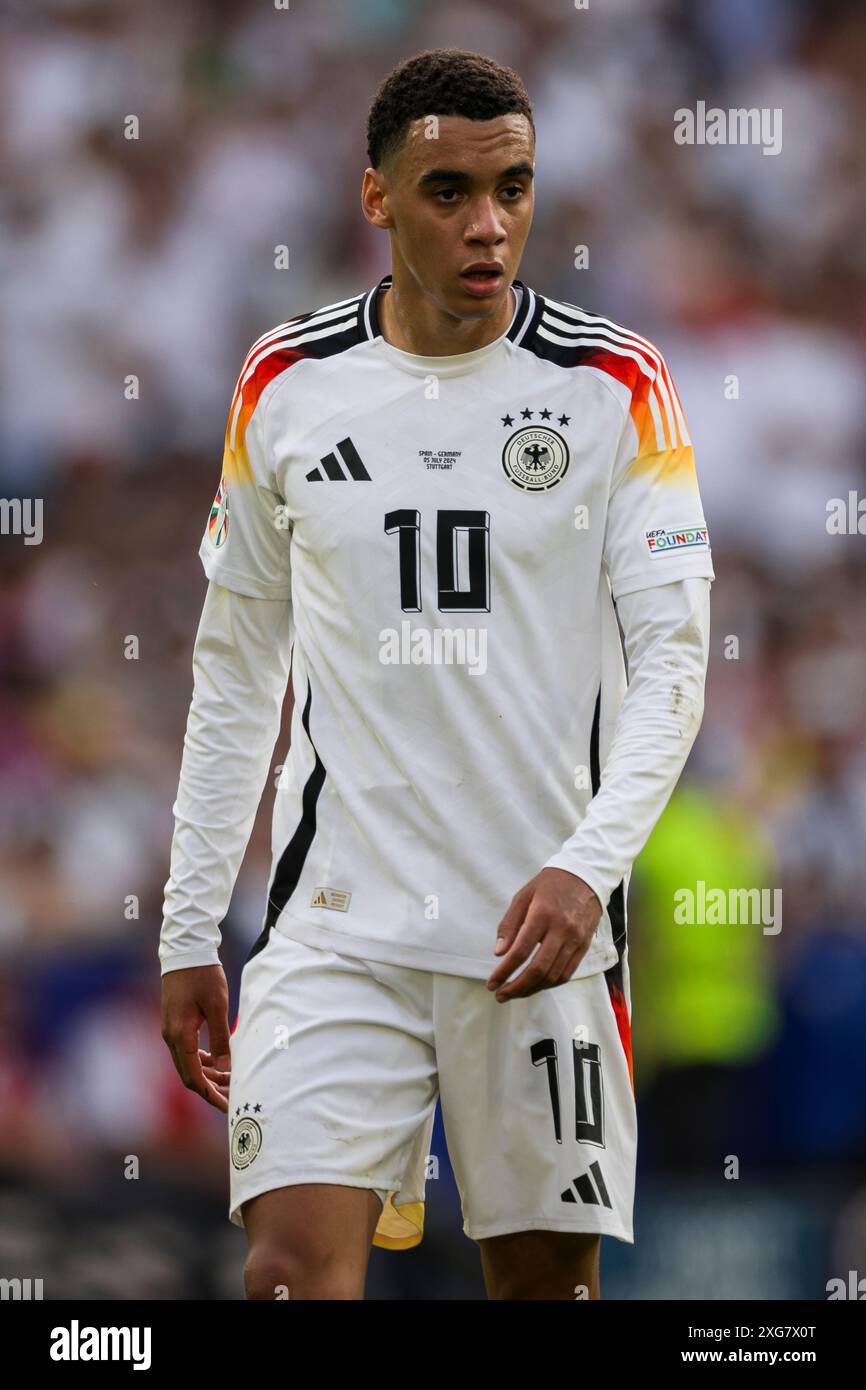 Jamal musiala 2024 hi-res stock photography and images - Alamy