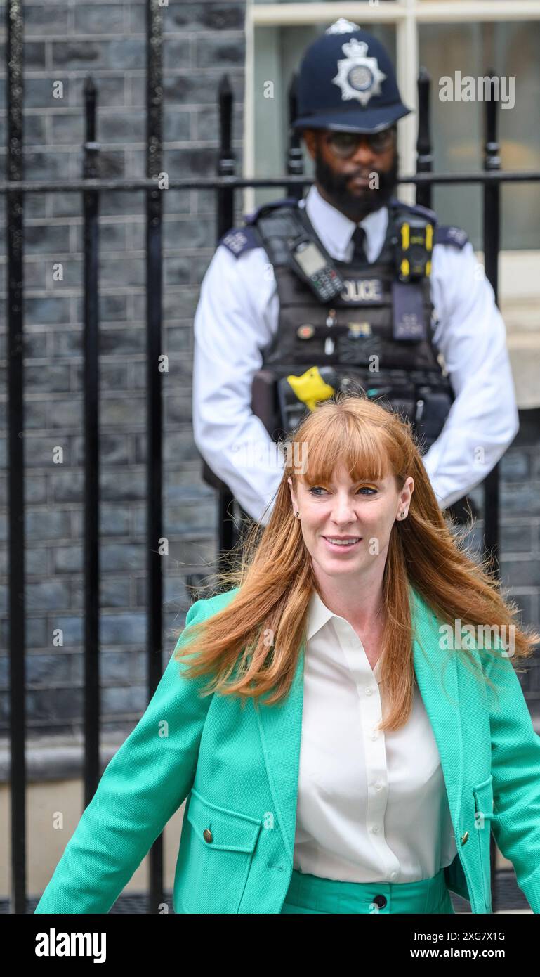 Angela Rayner MP - Deputy Prime Minister and Secretary of State for ...