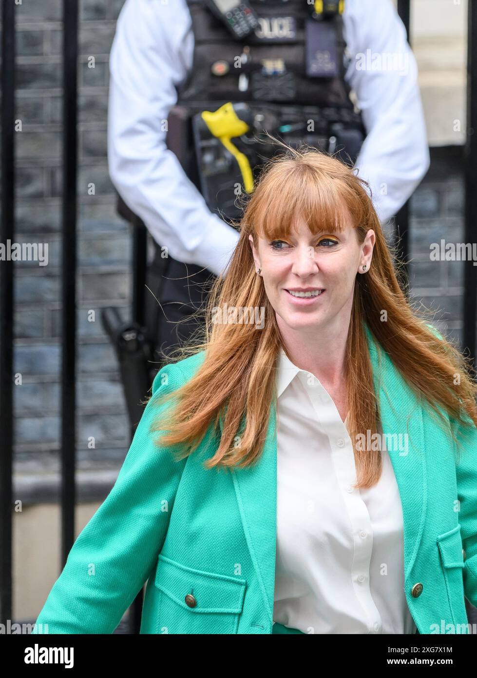 Angela Rayner MP - Deputy Prime Minister and Secretary of State for ...