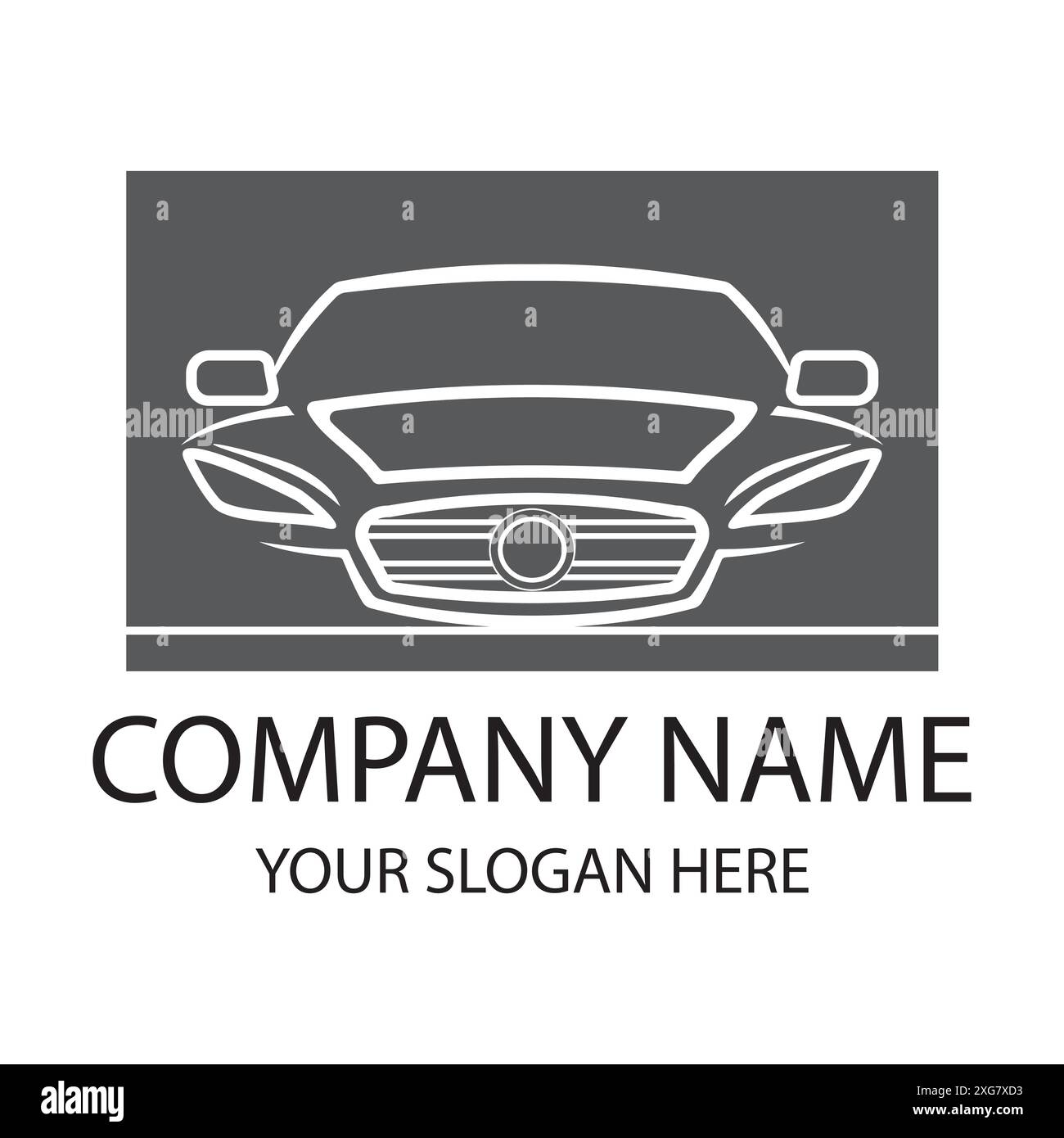 Car logo vector illustrations design icon symbols Stock Vector Image ...